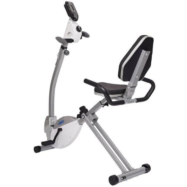 Free Shipping! Stamina Recumbent Exercise Bike with Upper Body ...