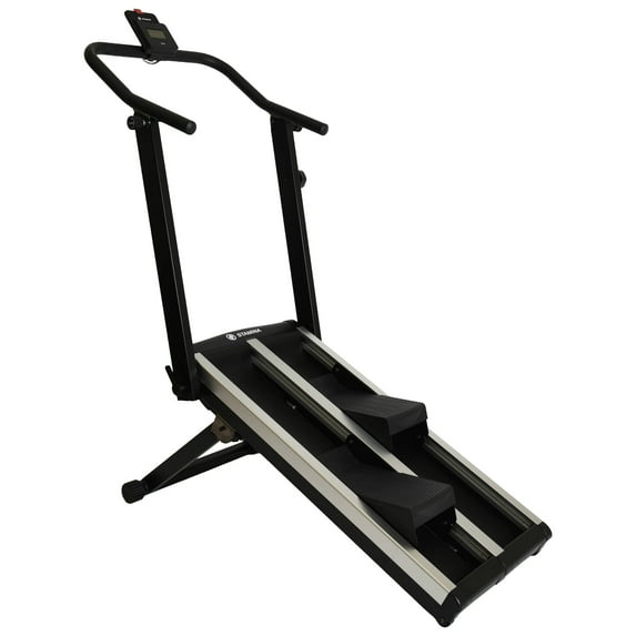Stamina Stair Climber, Compact Exercise Stepper Machine for Home ...