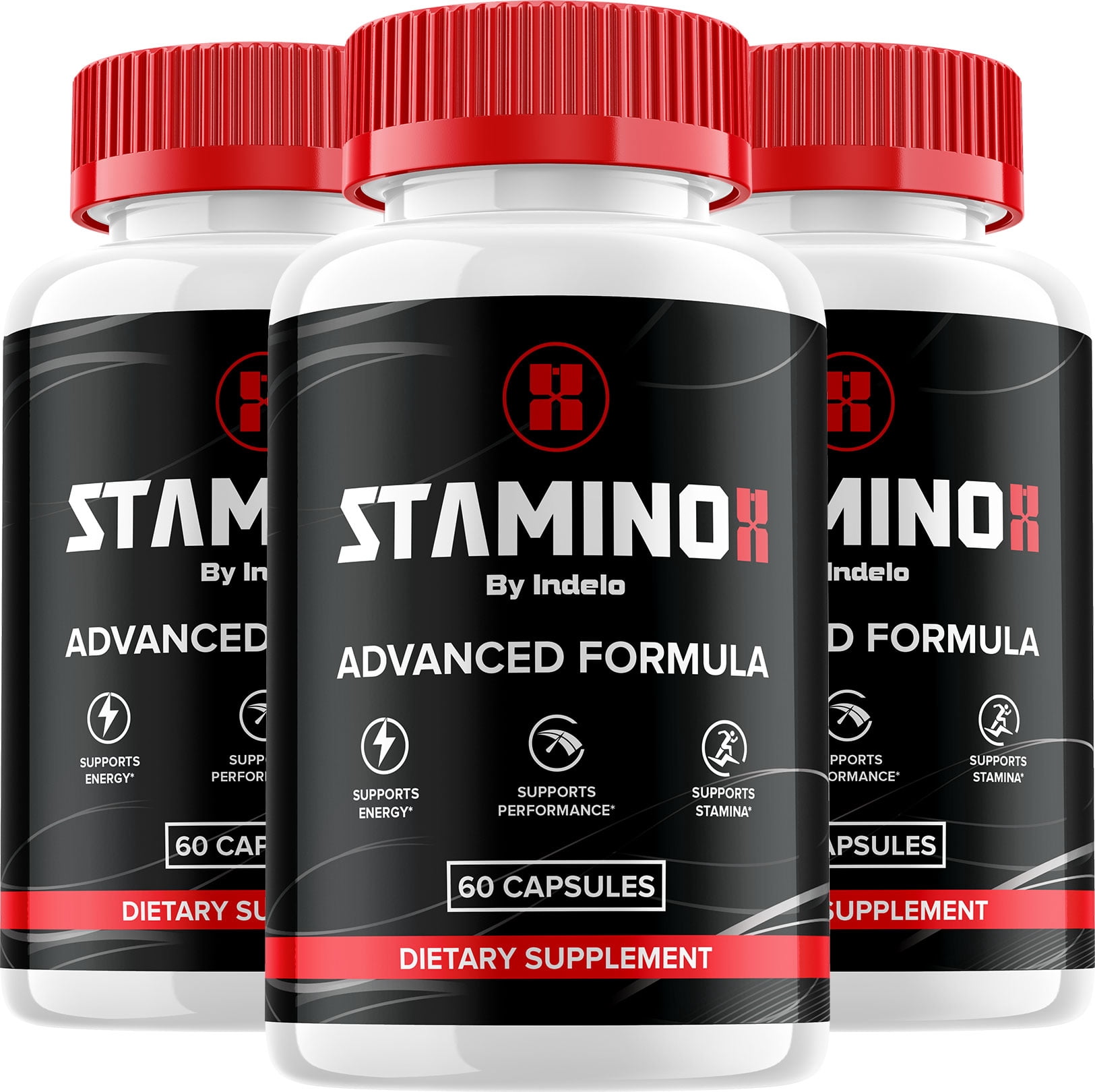 Stamino for Men Capsules – Stamino MultiVitamin Complex Pills, Energy ...