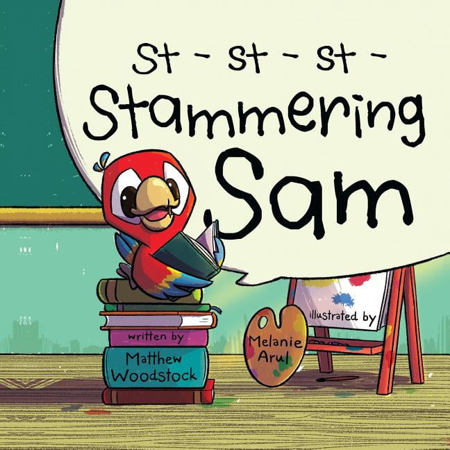 Stammering Sam (Paperback) - Walmart.com