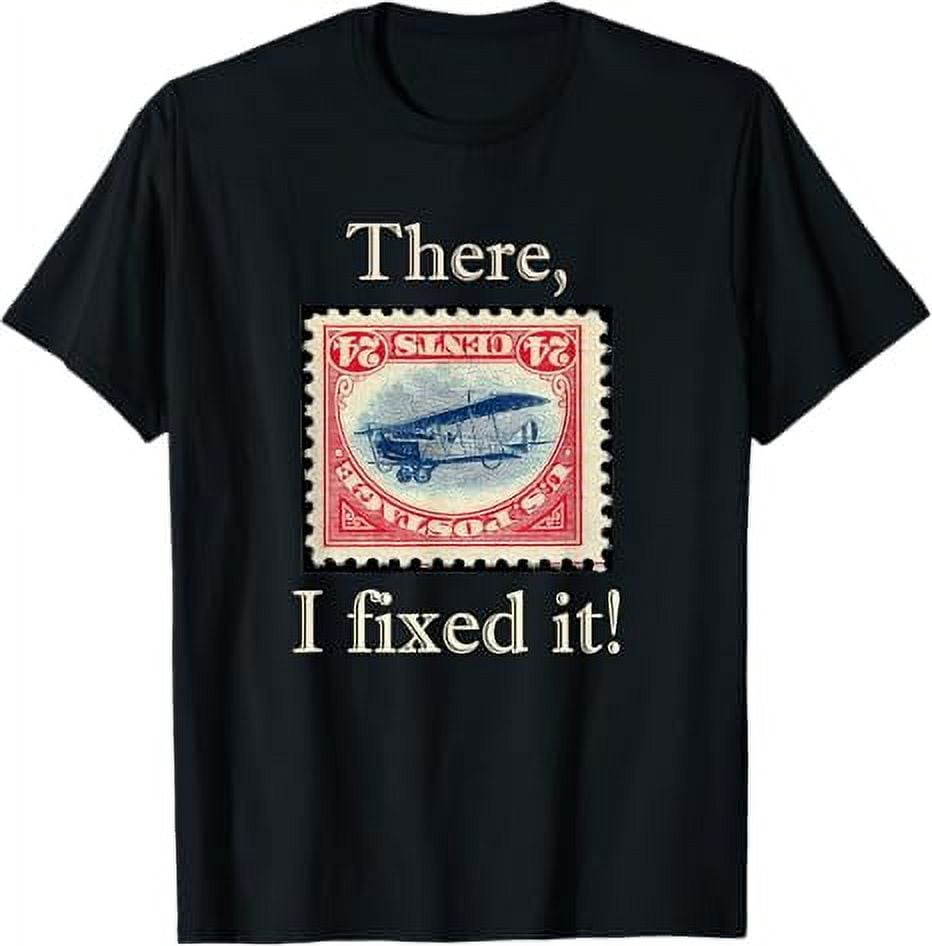Stamp Collecting T-Shirt - Walmart.com