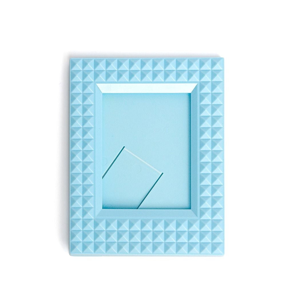 Stamp Desktop Decor Rivet Vertical Instant Camera Photo Frame 3 inch ...