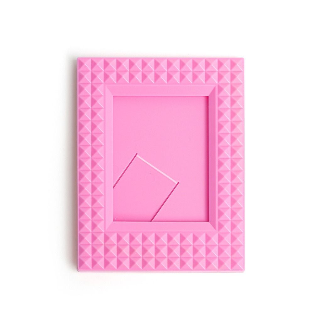 Stamp Desktop Decor Rivet Vertical Instant Camera Photo Frame 3 inch ...