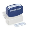 Stamp-Ever Pre-Inked Message Stamp – Received, Red Ink – Impression ...