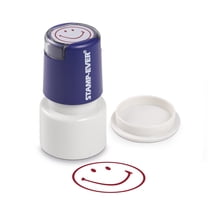 Stamp-Ever Pre-Inked Message Stamp – Received, Red Ink – Impression ...