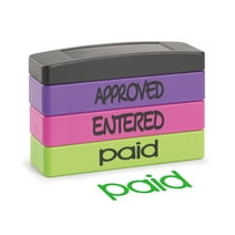 Stamp-Ever, USSIK60, Universal Stamp Squeeze Ink Refill, 1 Each ...