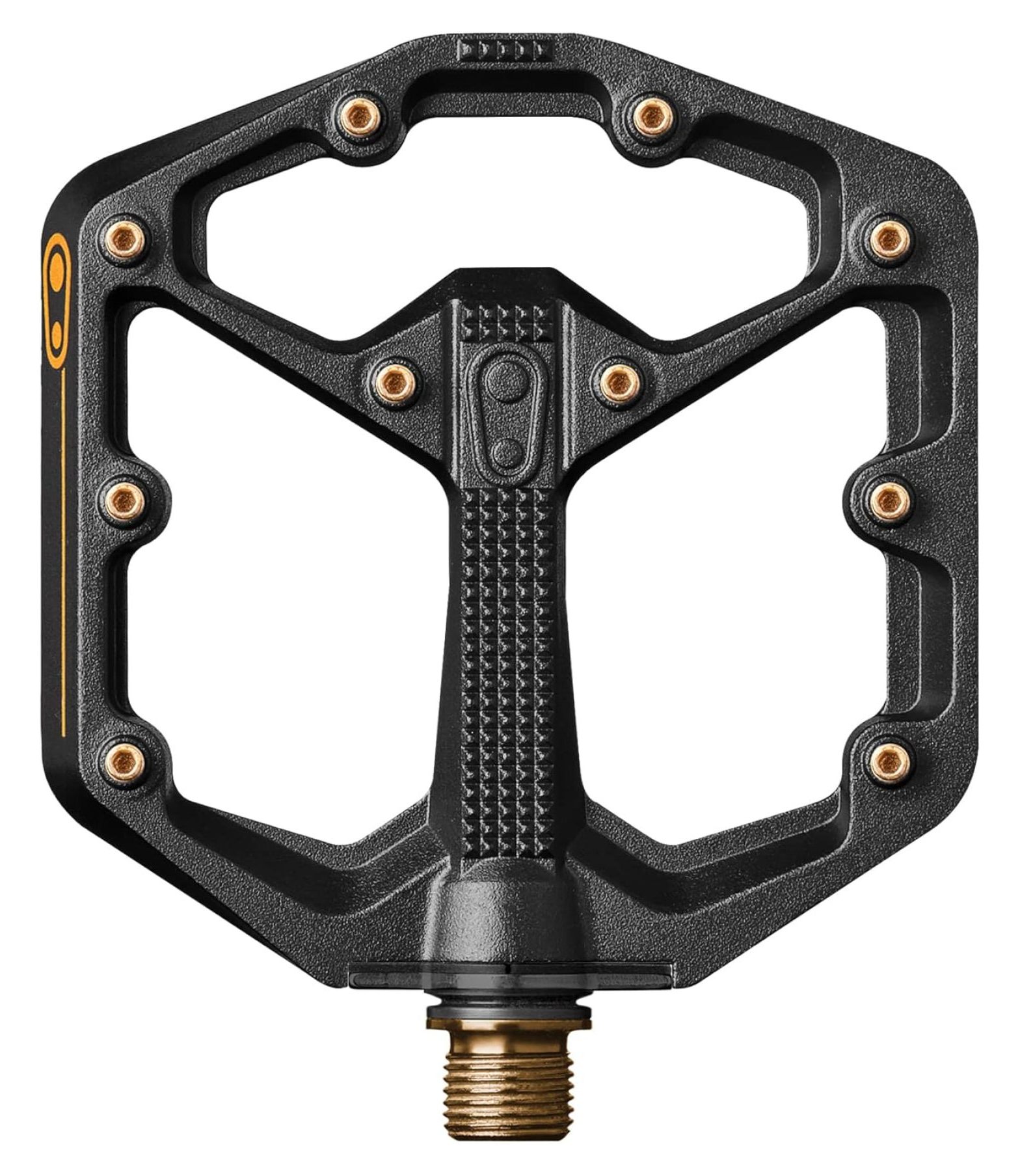 Stamp Flat MTB Pedals - Size-Specific, Lightweight, Versatile, Durable ...