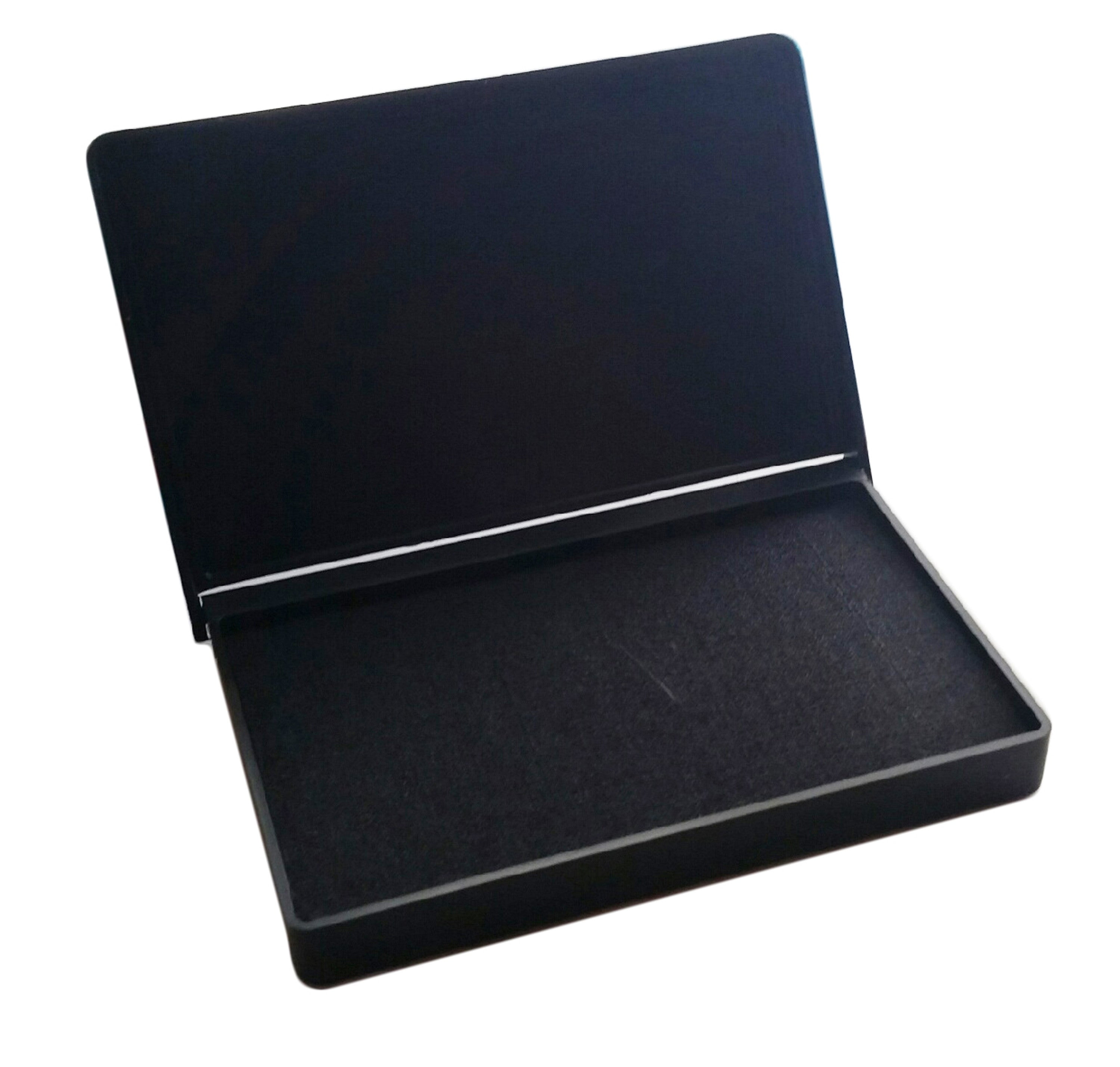 Stamp Ink - Black Felt Ink Pad - Walmart.com