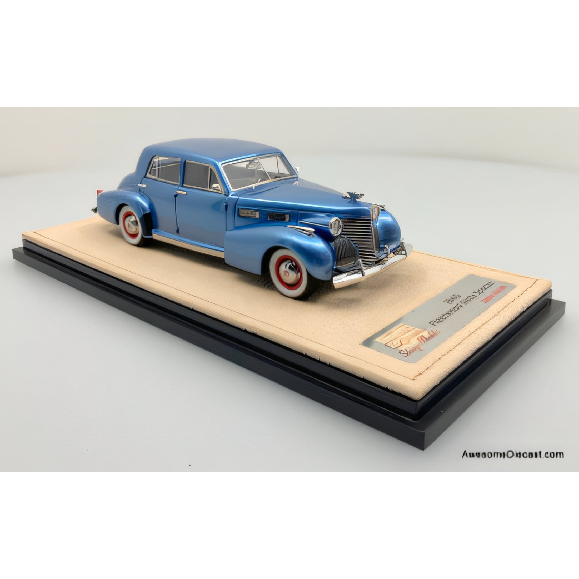 Stamp Models 1:43 1939 Cadillac Fleetwood Sixty Special, Light Blue ...