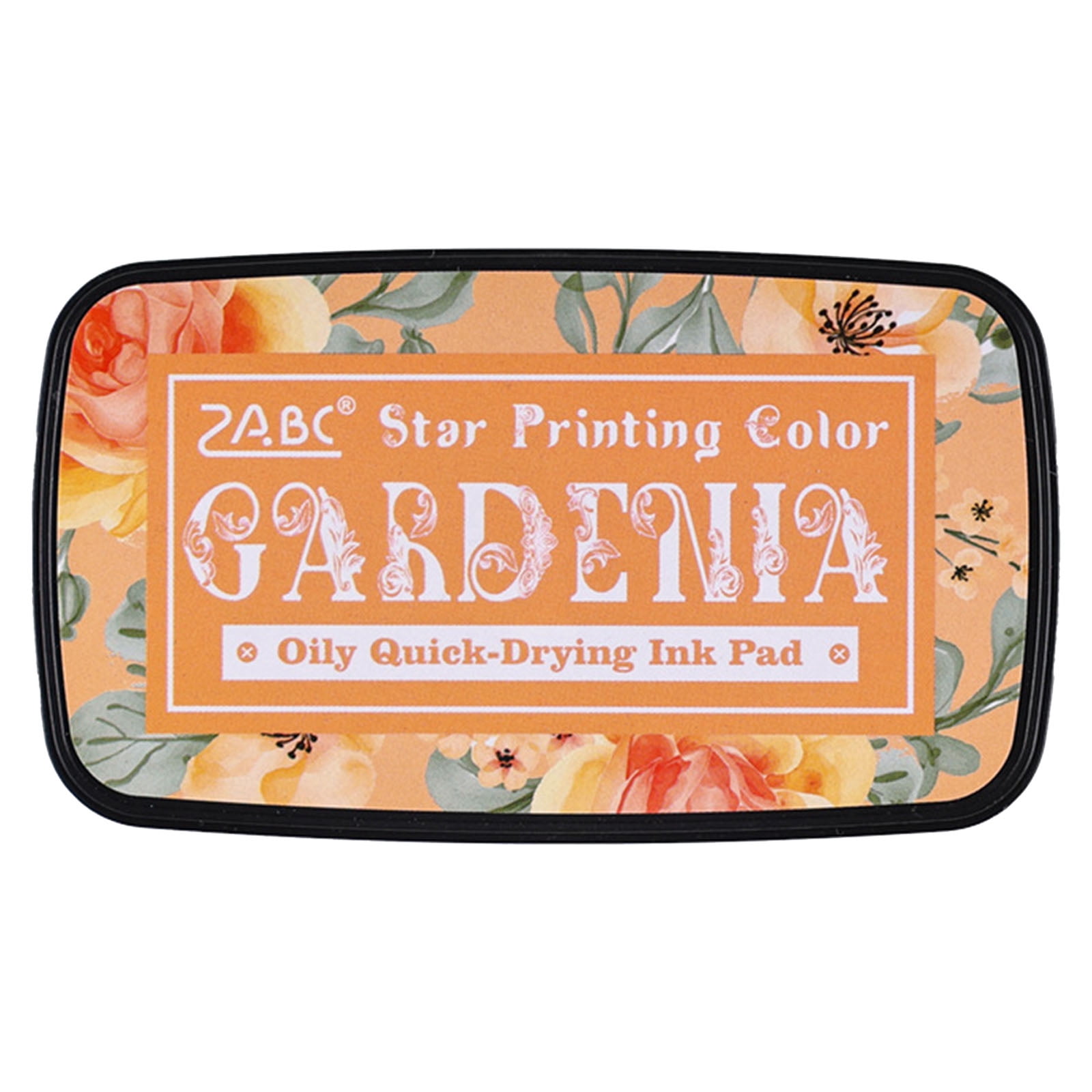Stamp Pad Assorted Color for Journaling Scrapbooking Traditional Inks ...