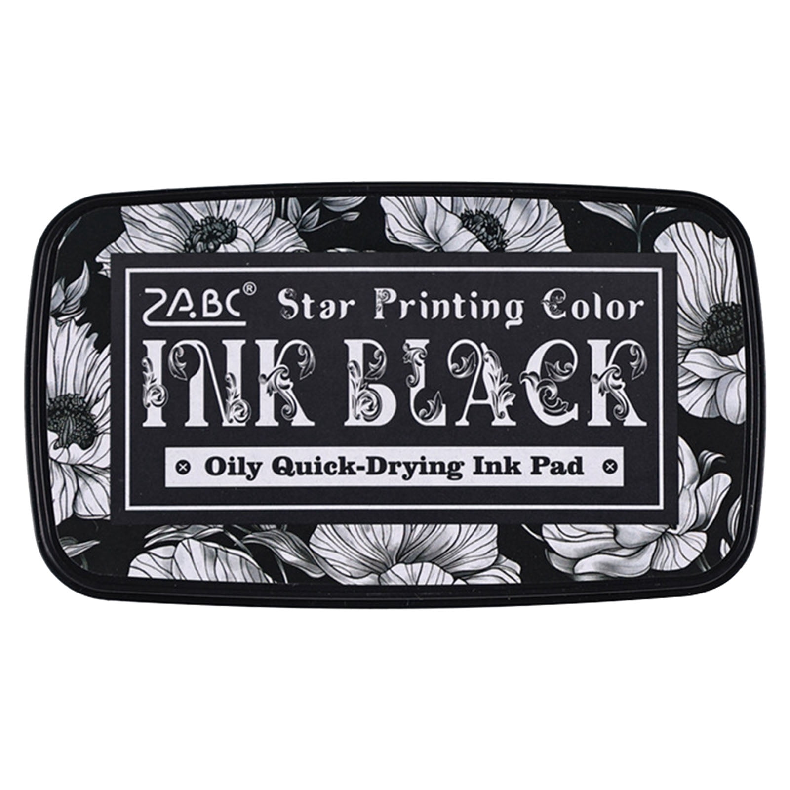 Stamp Pad Assorted Color for Journaling Scrapbooking Traditional Inks ...