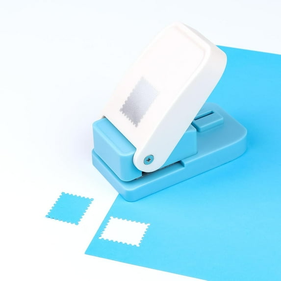 Stamp Paper Punch | Rectangular Postage Stamp Shape Craft Hole Punches ...