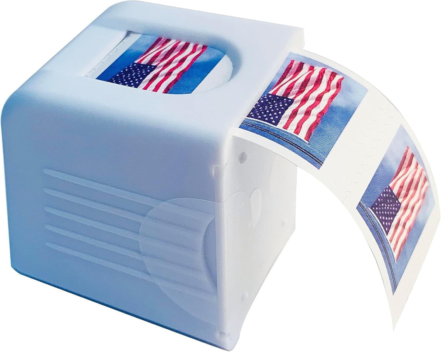 Stamp Roll Dispenser Postage Stamp Dispenser - Walmart.com