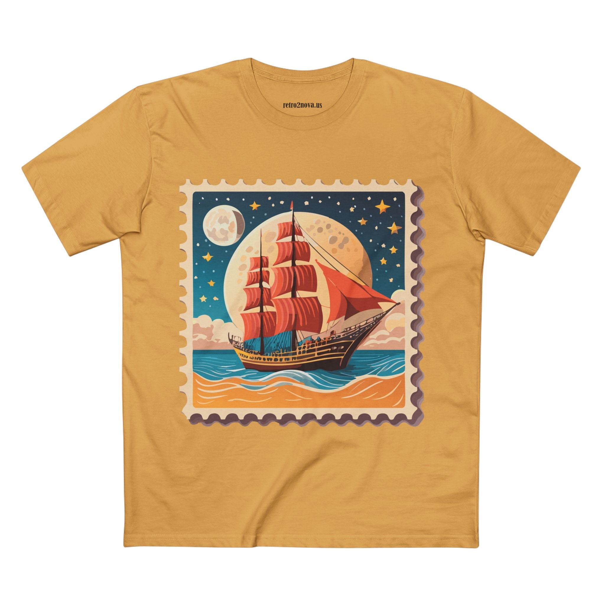 Stamp Shirt, Postage Stamp Shirt - Walmart.com