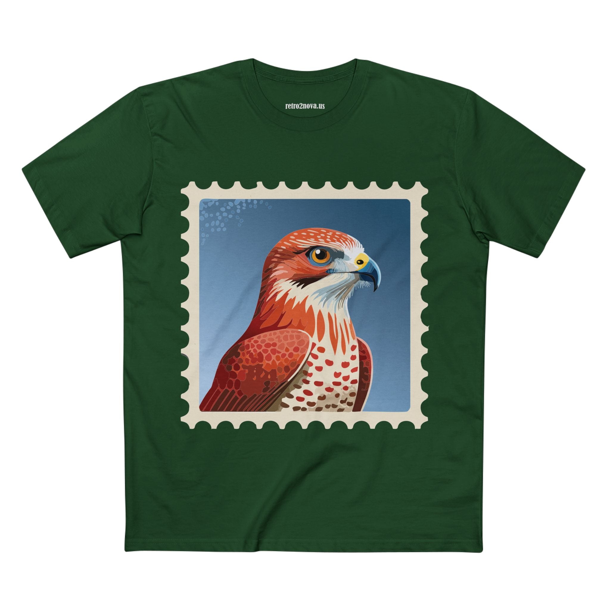 Stamp Shirt, Postage Stamp Shirt - Walmart.com