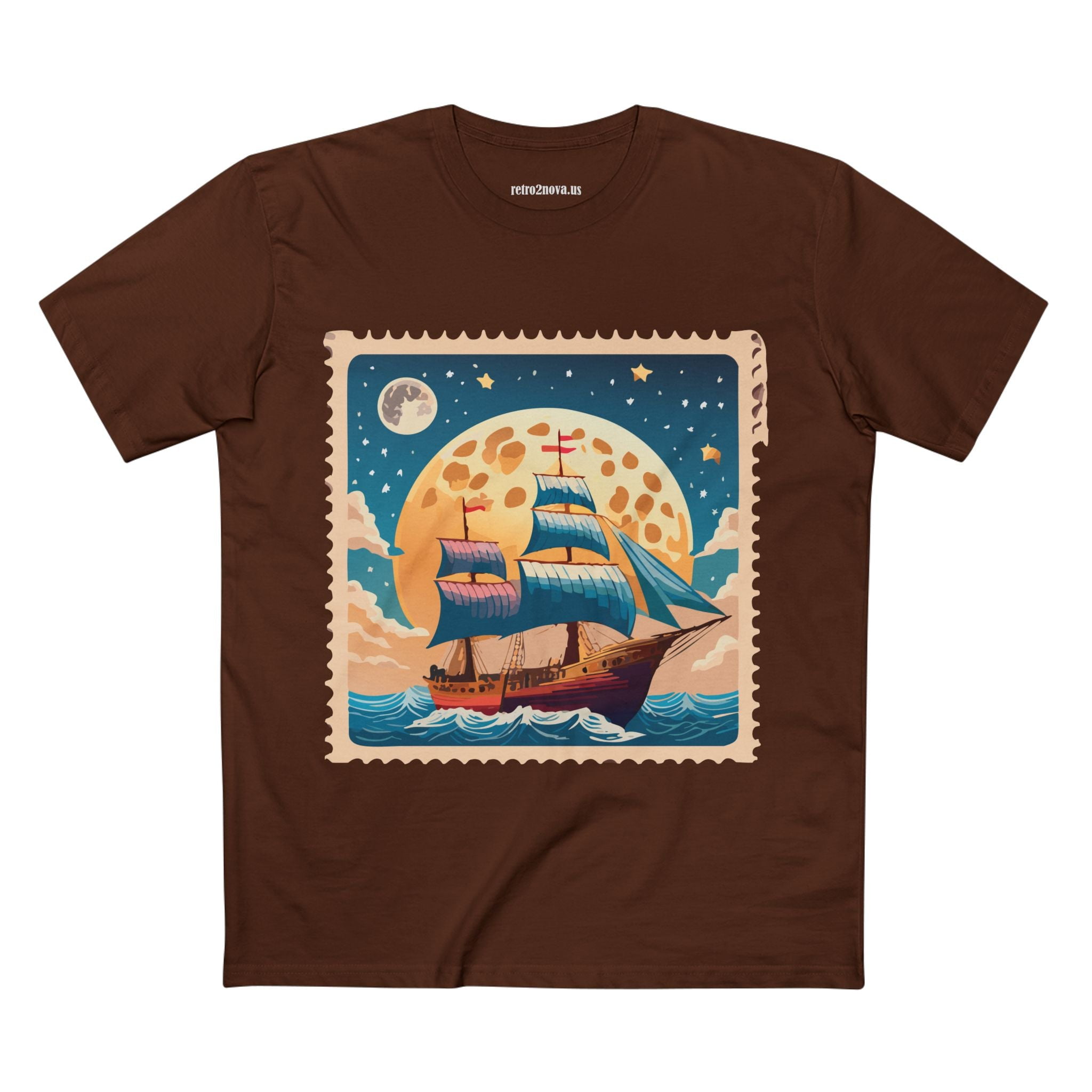 Stamp Shirt, Postage Stamp Shirt - Walmart.com