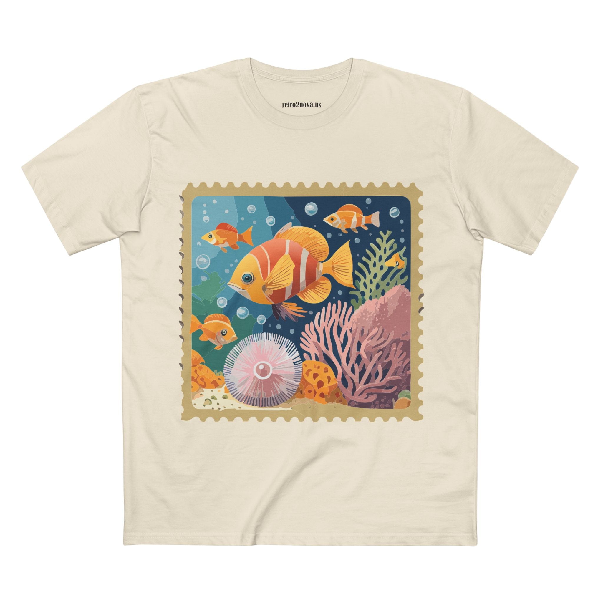 Stamp Shirt, Postage Stamp Shirt - Walmart.com