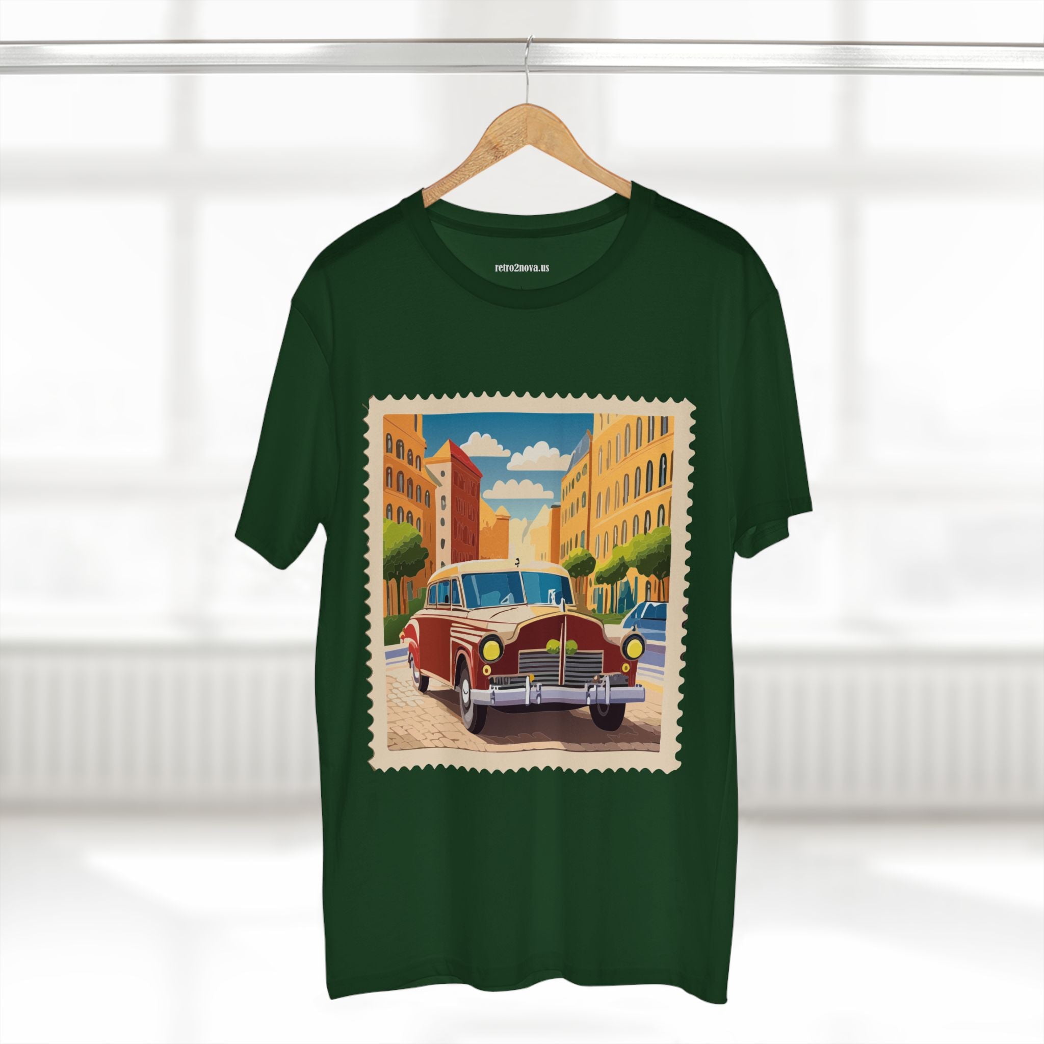 Stamp Shirt, Postage Stamp Shirt - Walmart.com