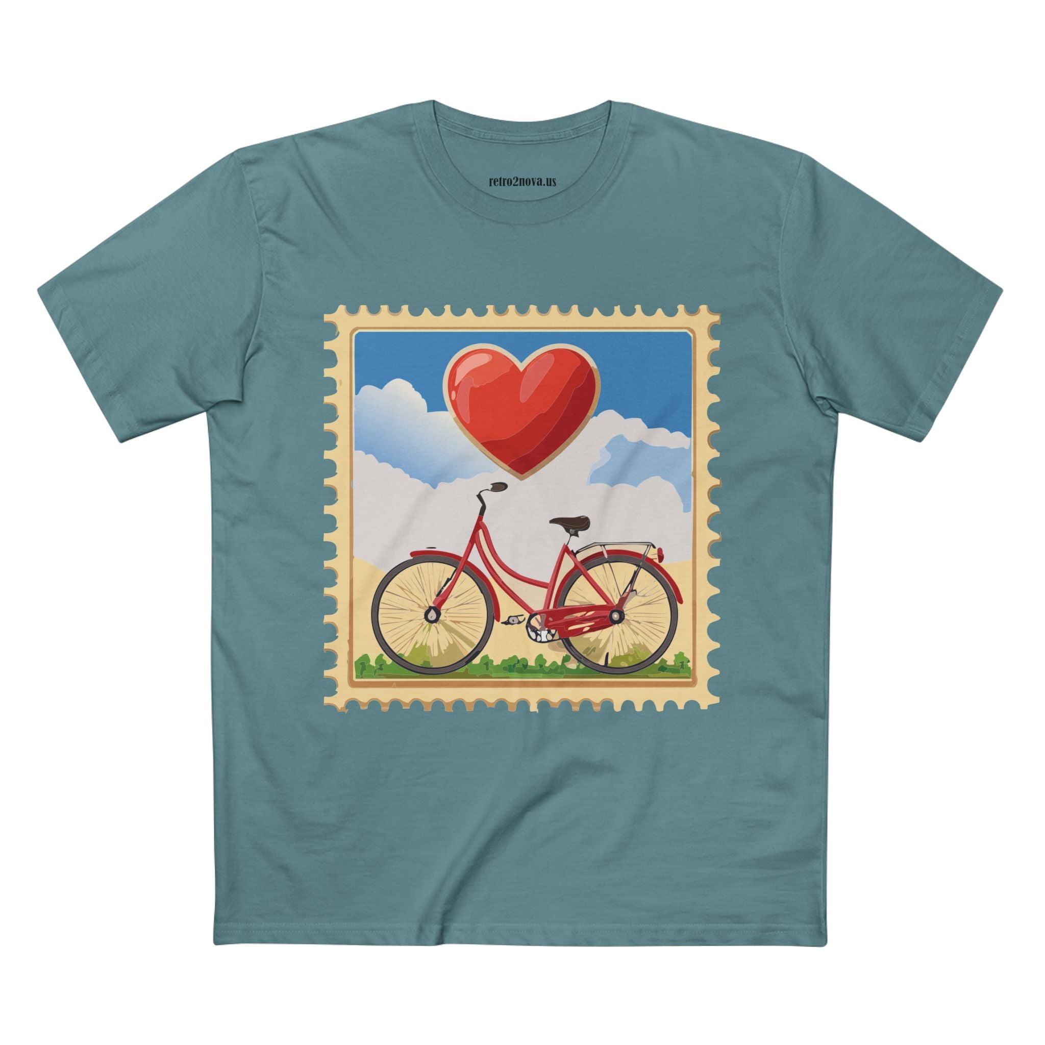 Stamp Shirt, Postage Stamp Shirt - Walmart.com