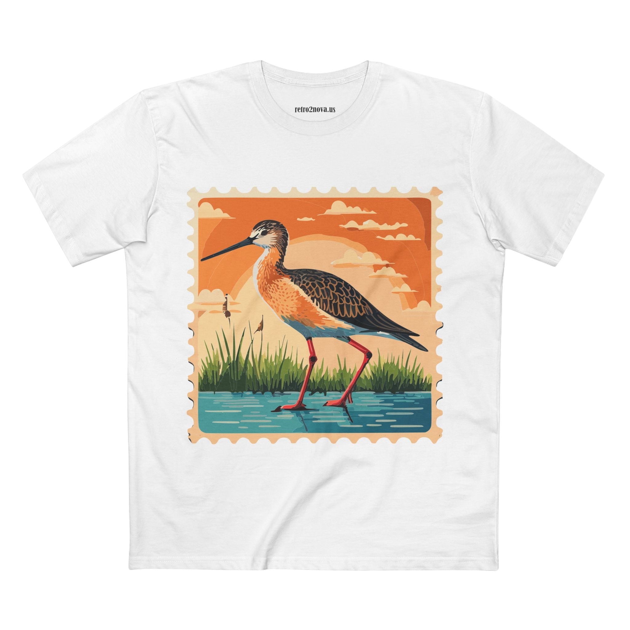 Stamp Shirt, Postage Stamp Shirt - Walmart.com