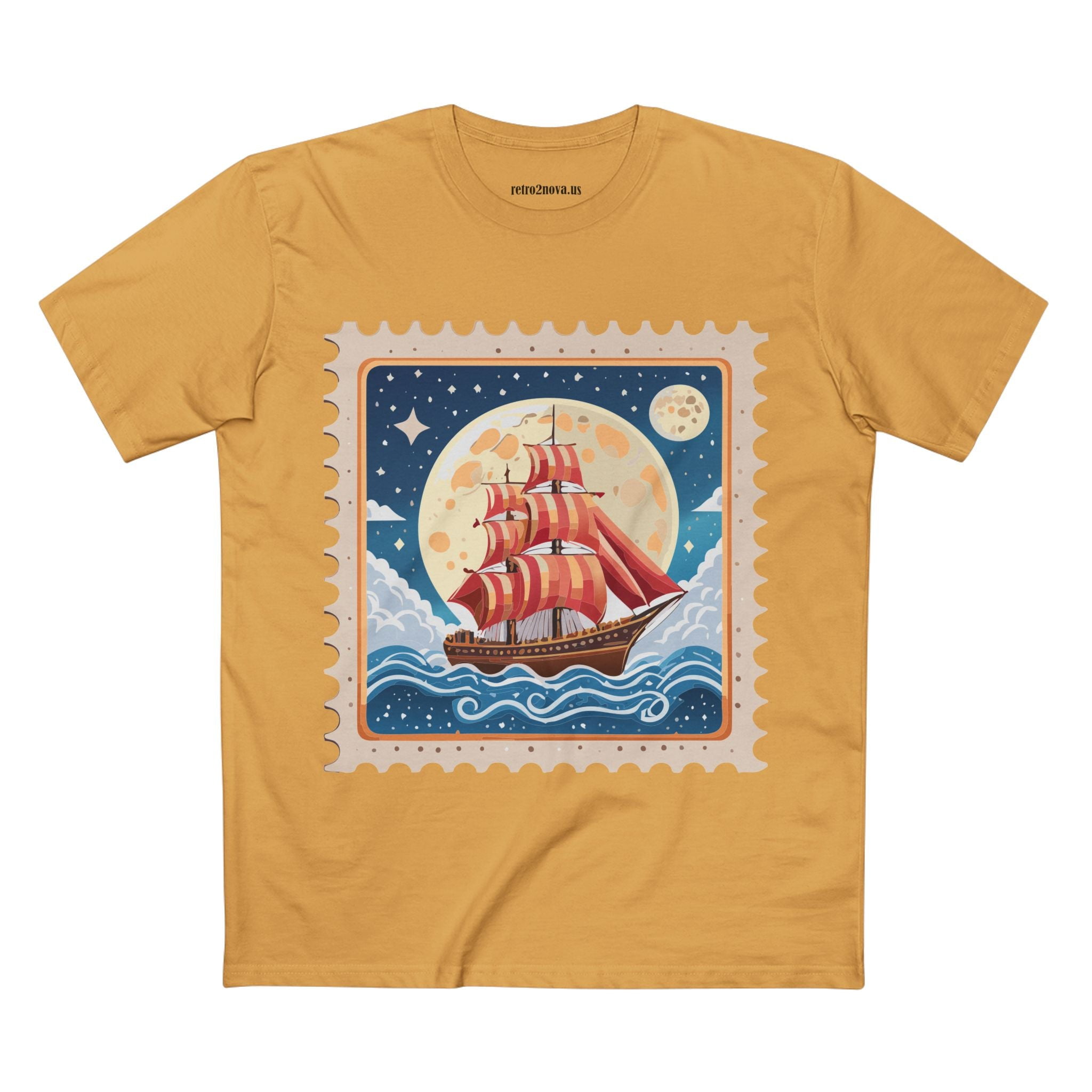 Stamp Shirt, Postage Stamp Shirt - Walmart.com