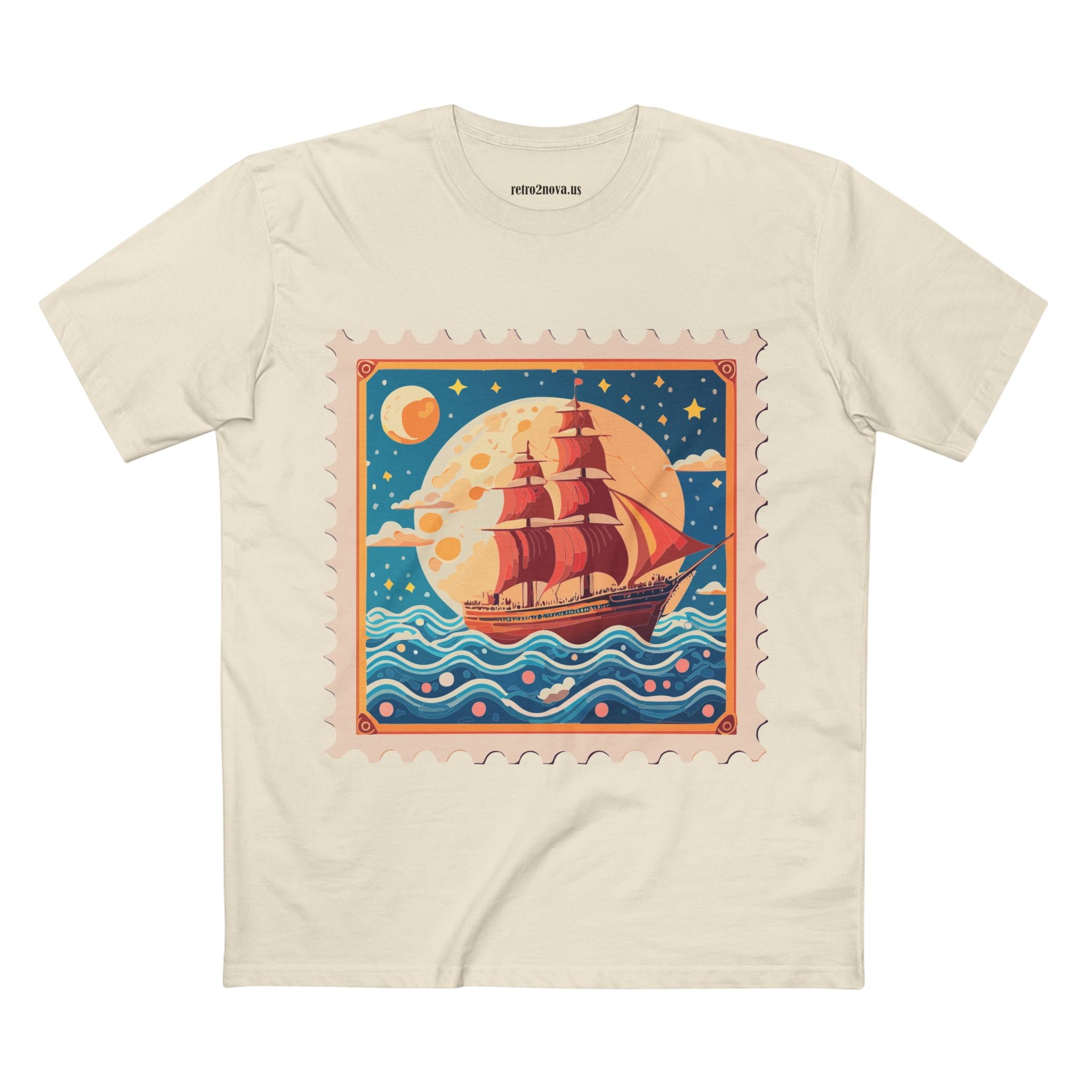 Stamp Shirt, Postage Stamp Shirt - Walmart.com