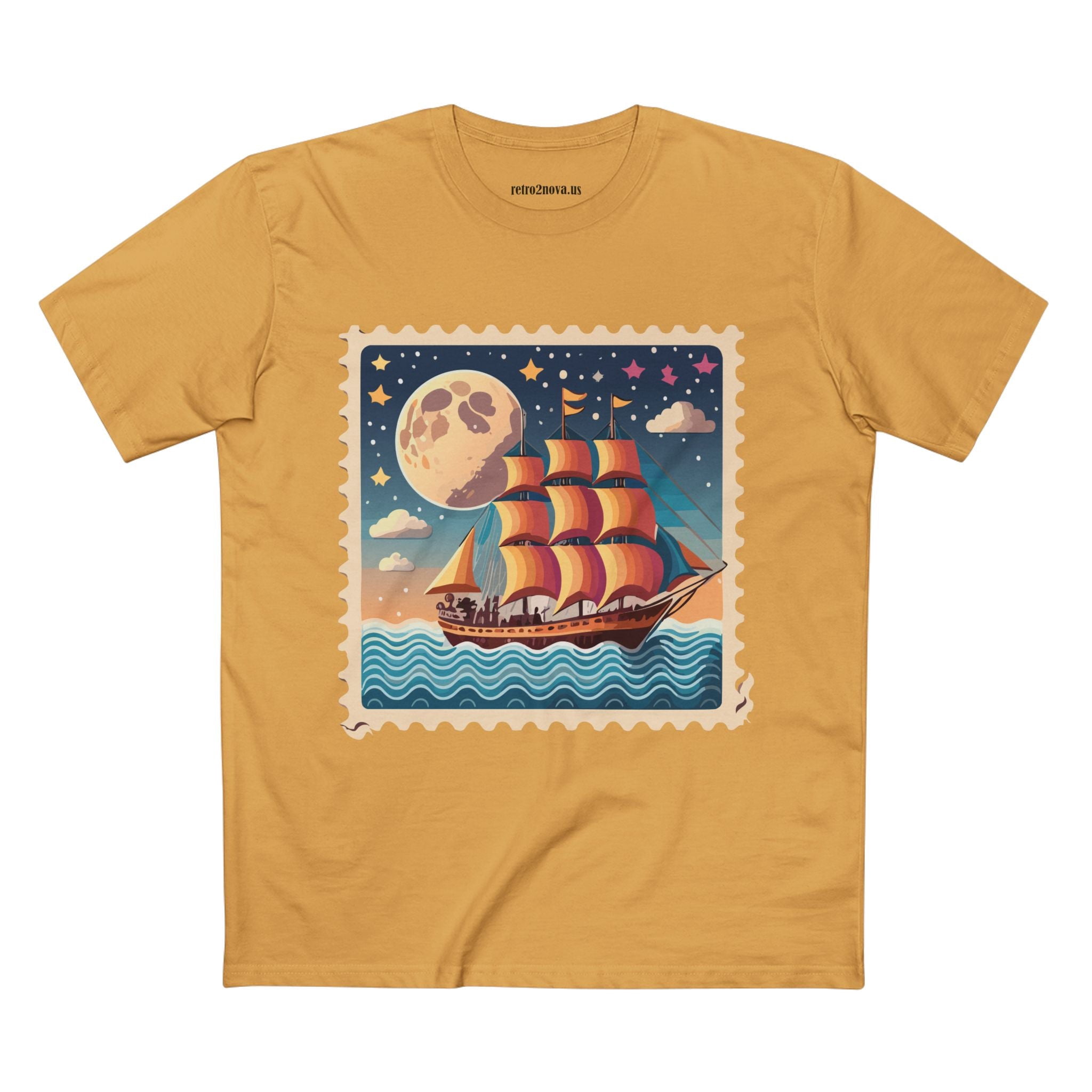 Stamp Shirt, Postage Stamp Shirt - Walmart.com