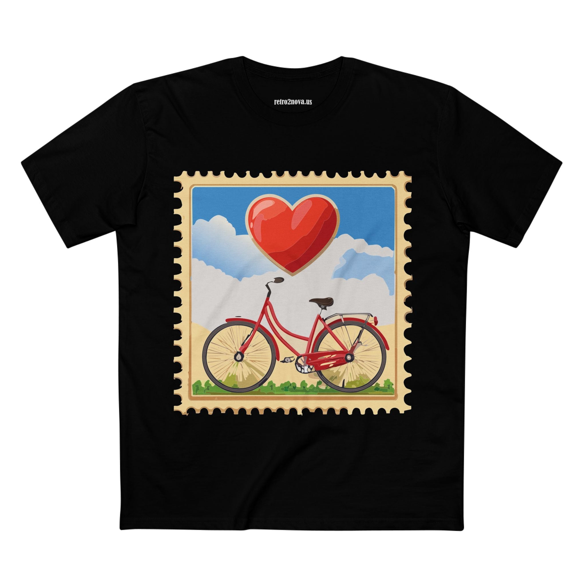 Stamp Shirt, Postage Stamp Shirt - Walmart.com