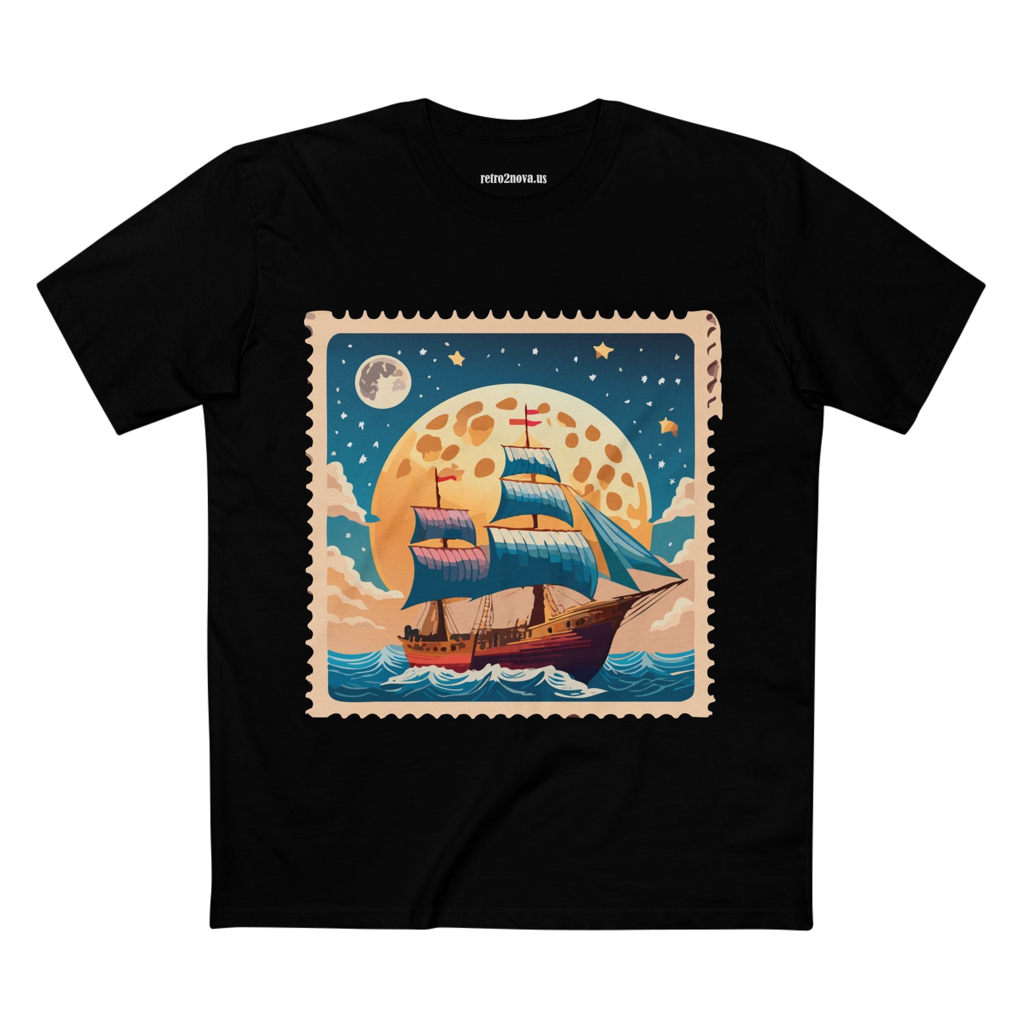 Stamp Shirt, Postage Stamp Shirt - Walmart.com