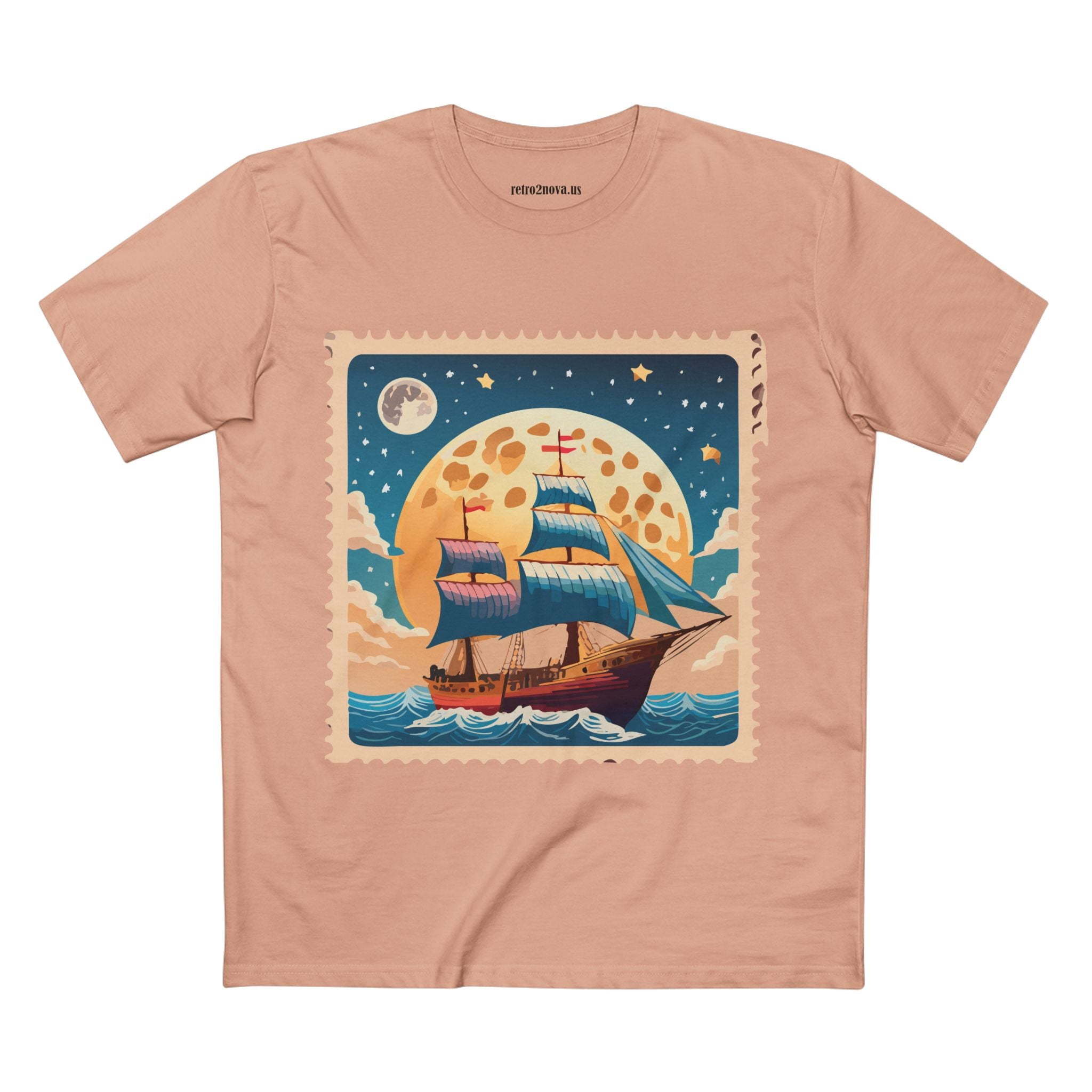 Stamp Shirt, Postage Stamp Shirt - Walmart.com