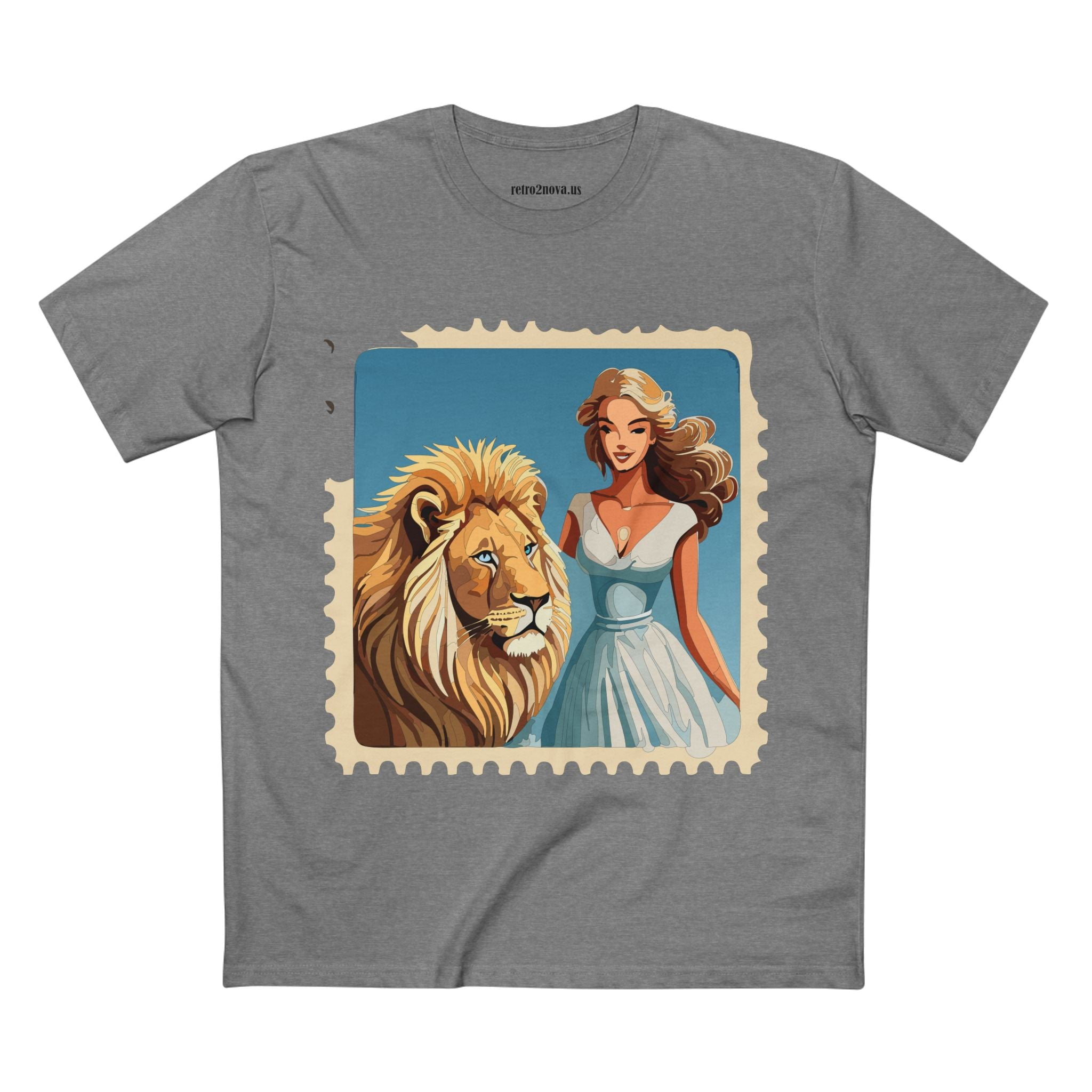 Stamp Shirt, Postage Stamp Shirt - Walmart.com