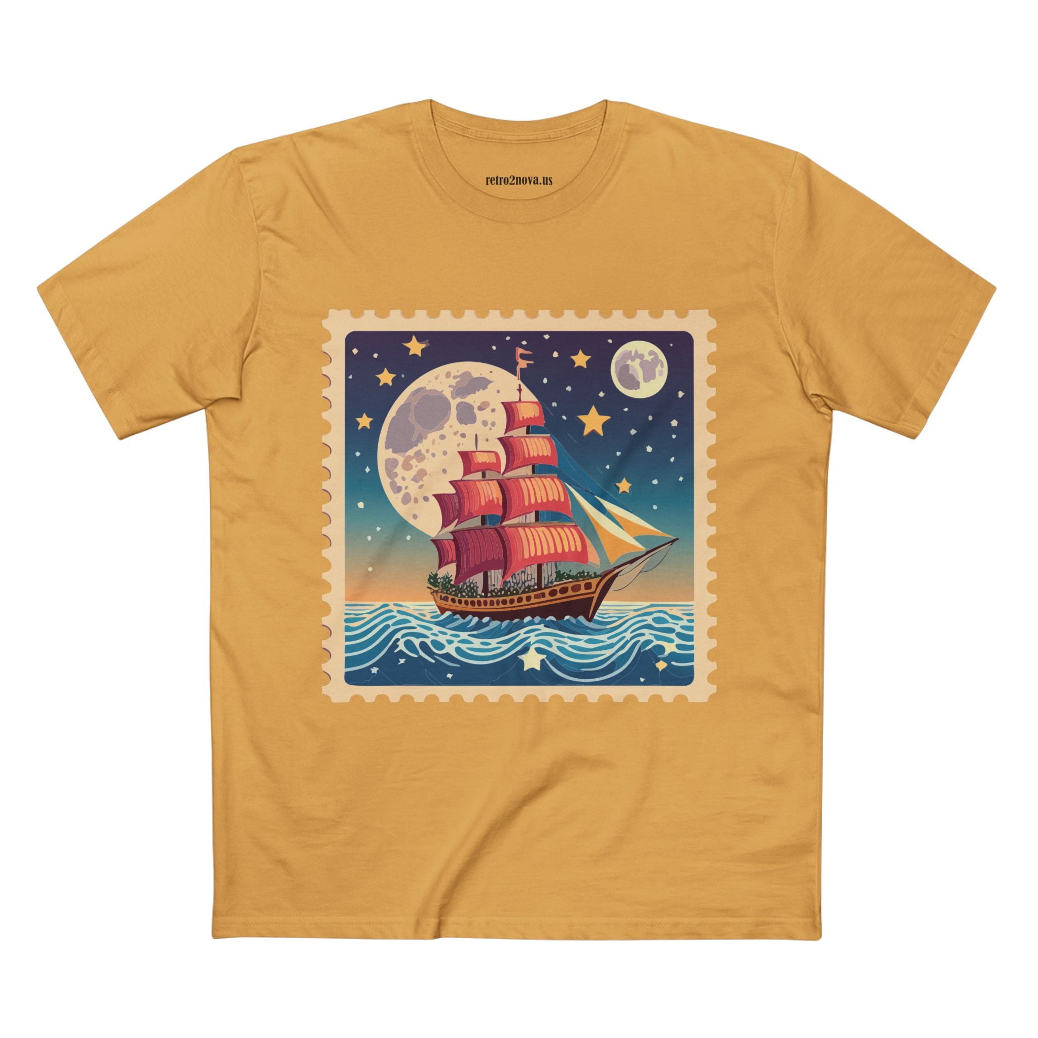 Stamp Shirt, Postage Stamp Shirt - Walmart.com