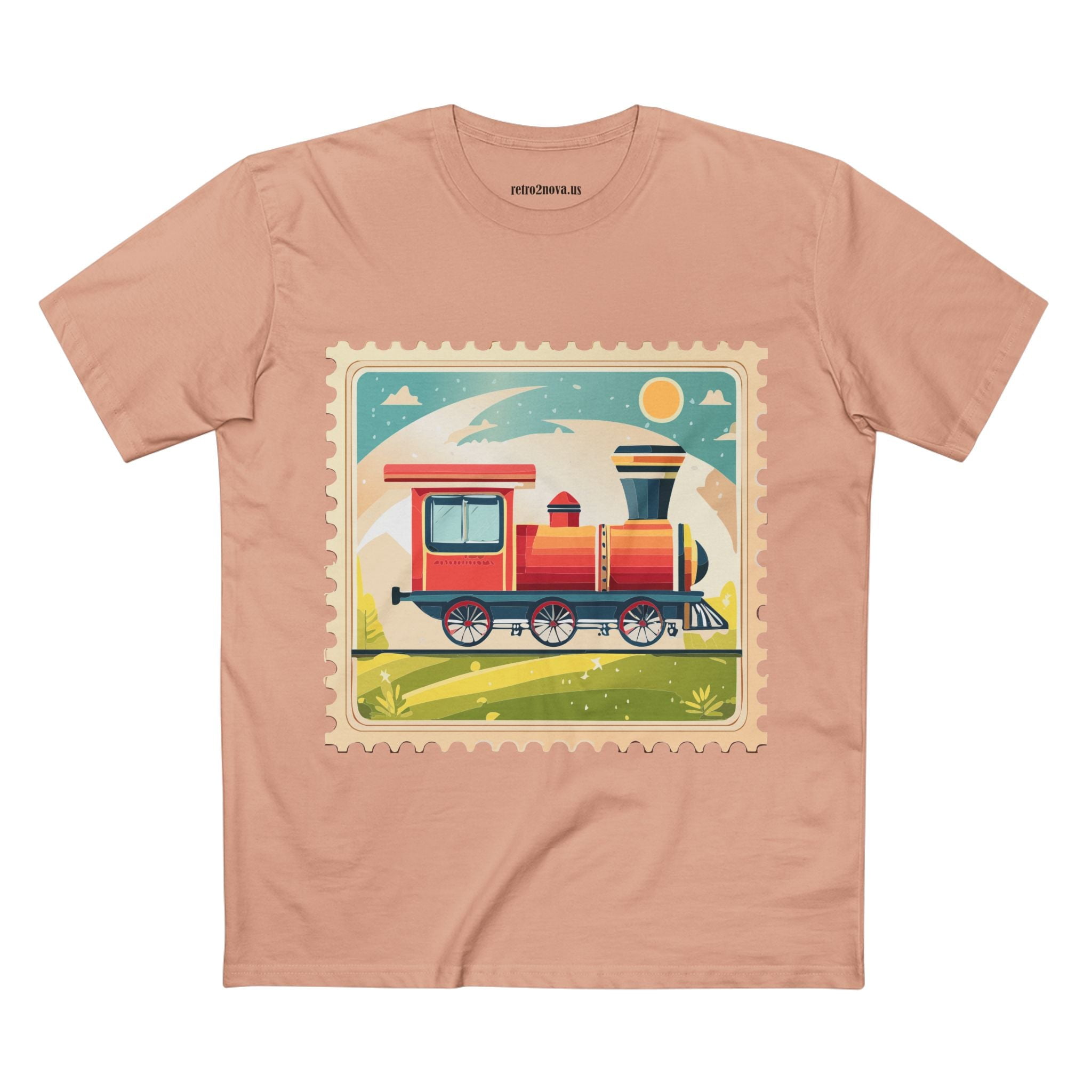 Stamp Shirt, Postage Stamp Shirt - Walmart.com