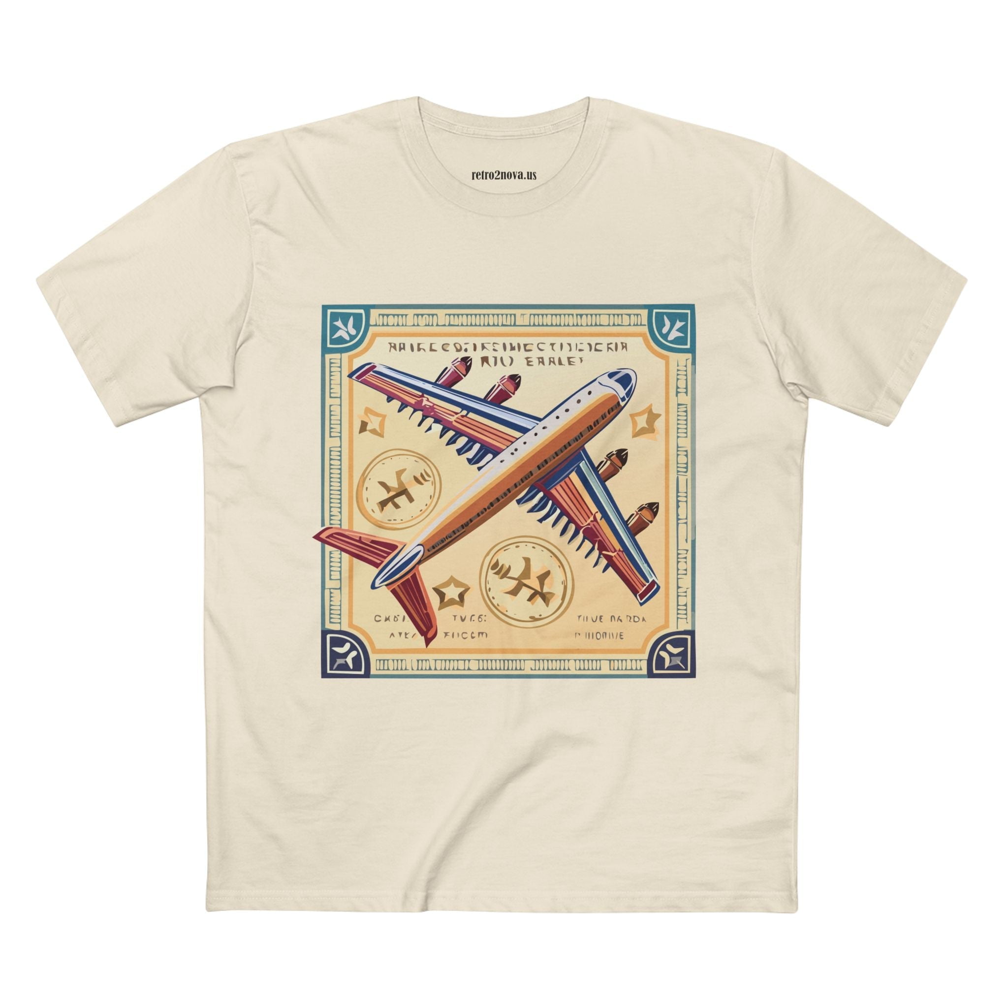 Stamp Shirt, Postage Stamp Shirt - Walmart.com