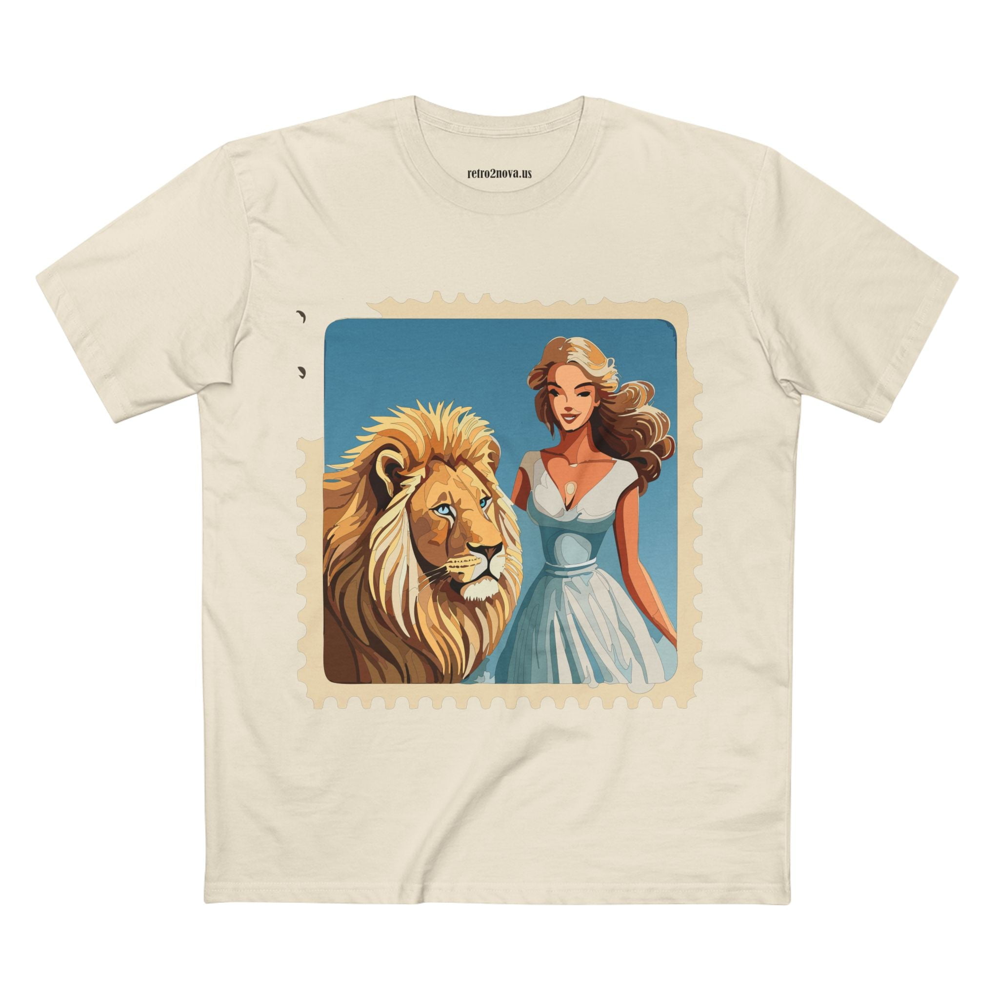 Stamp Shirt, Postage Stamp Shirt - Walmart.com