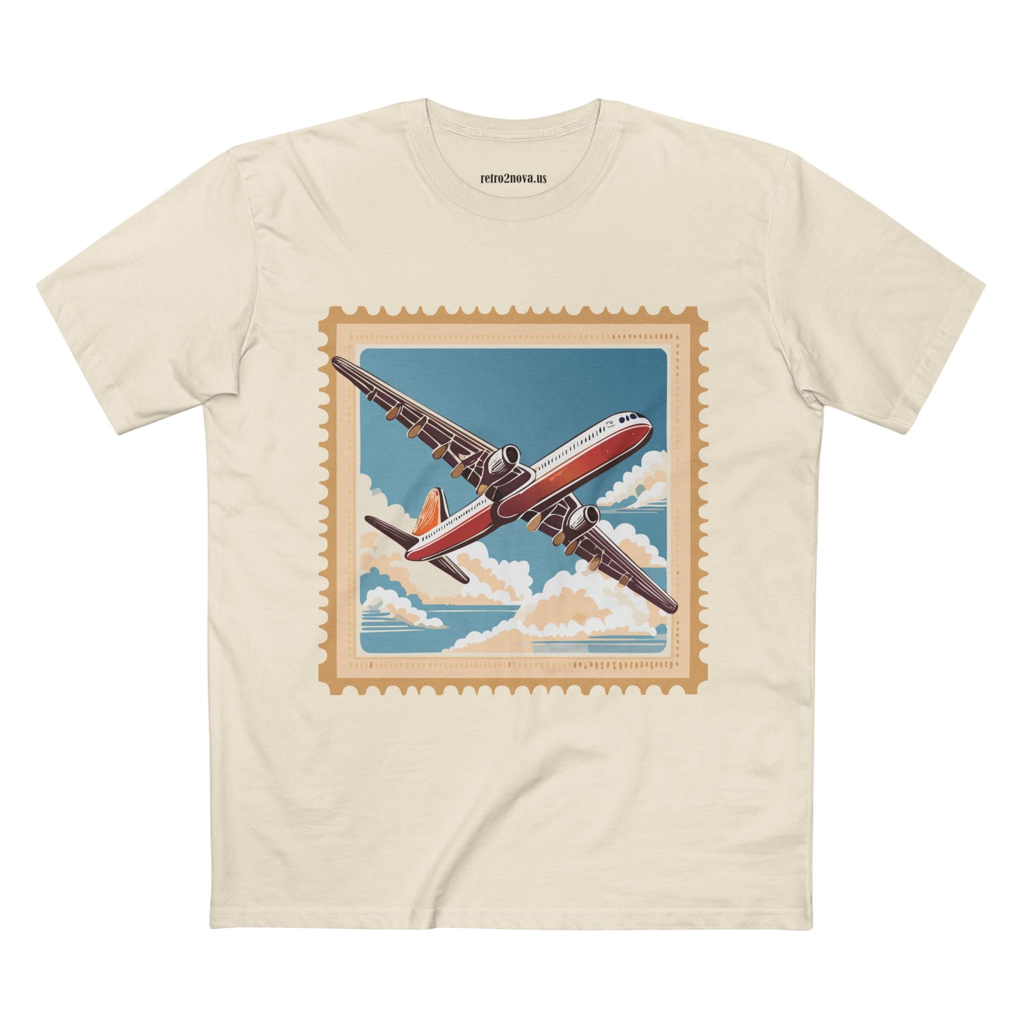 Stamp Shirt, Postage Stamp Shirt - Walmart.com