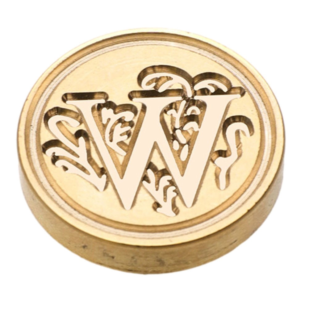 Stamp Wax Head Letters Vintage Stamp Kit Nail Silicone Stamp Logo ...