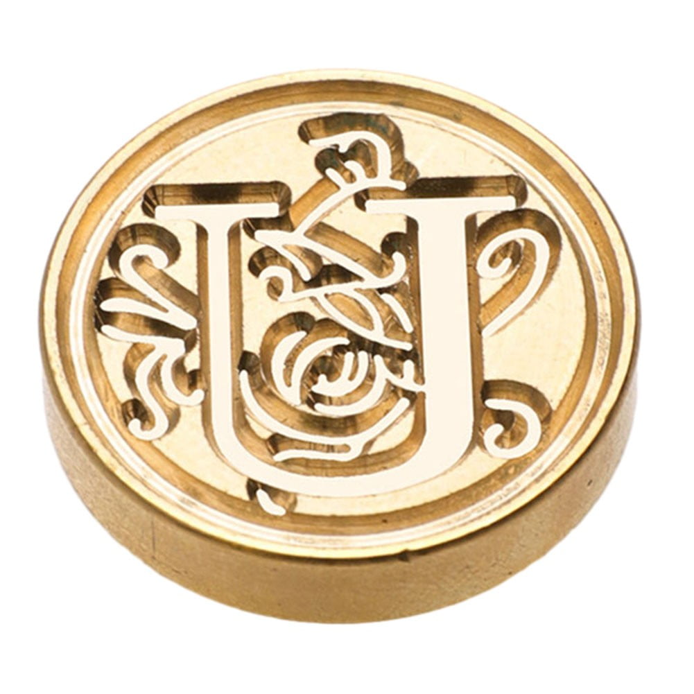 Stamp Wax Head Letters Vintage Stamp Kit Nail Silicone Stamp Logo ...