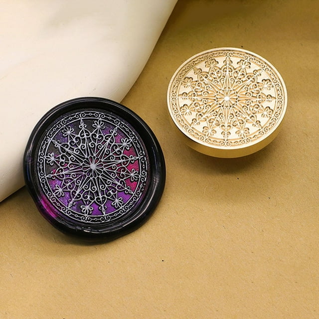 Stamp Wax Seal Stamp Head Fire Paint Seal Wax Seal Stamp Head For Diy ...