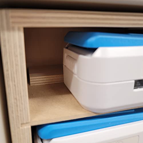 Stamp-n-Storage Punch Holder Made for Creative Memories™ Punches ...