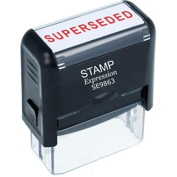 Reference Only Stamp