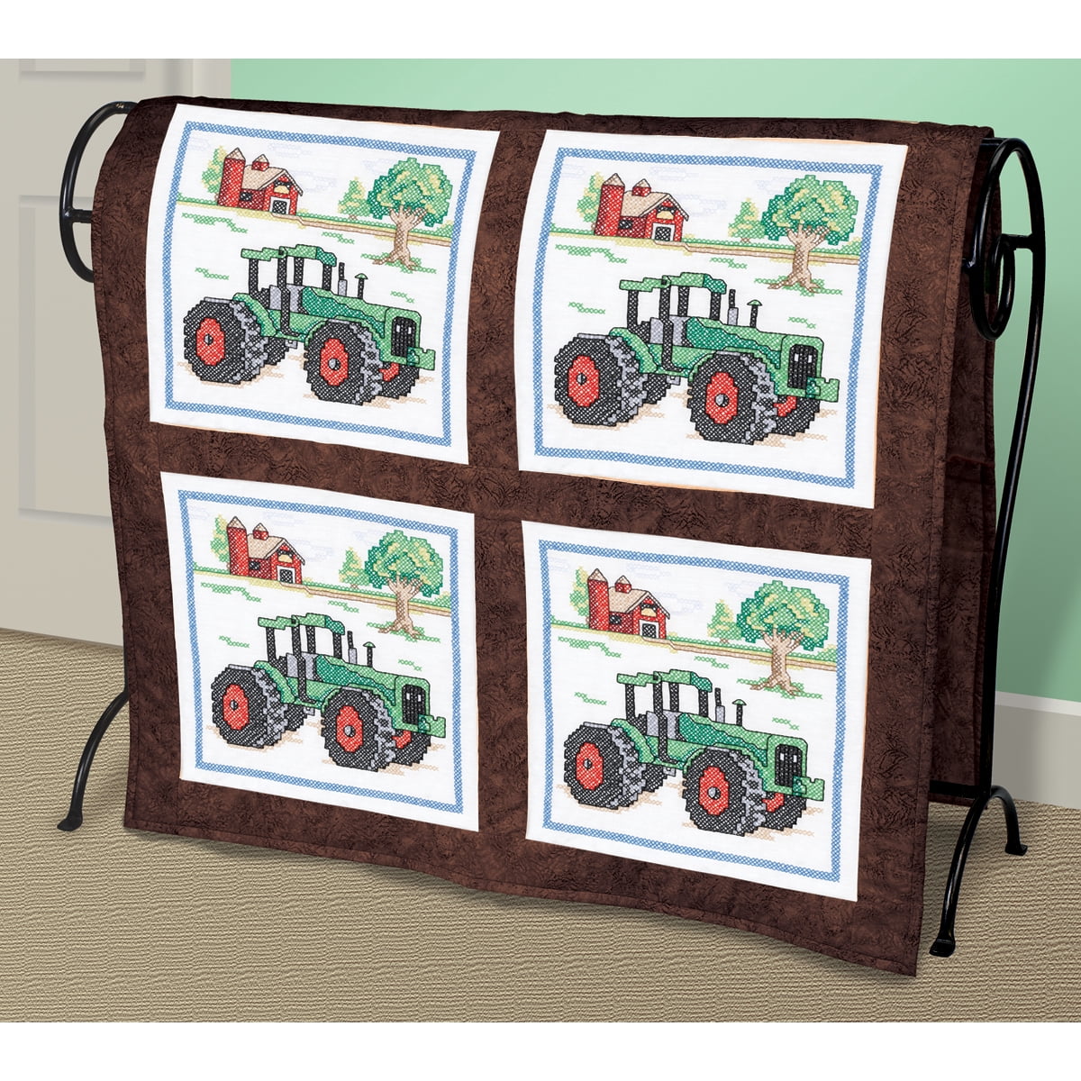 Cross Stitch Blocks