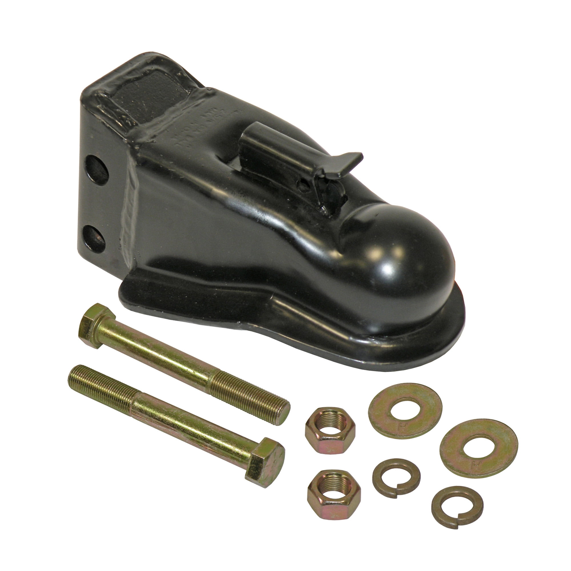 Stamped Steel 2-5/16" Adjustable Channel Coupler - Walmart.com