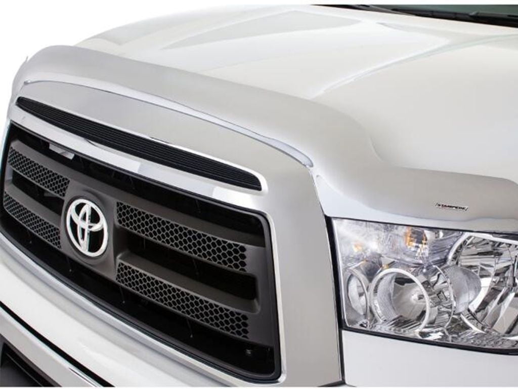 Stampede Vigilante Premium Hood Protector Bug Deflector Truck Shield ...