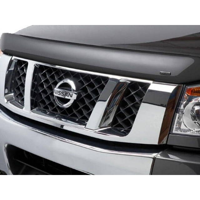 Stampede Hood Deflector 2416-2 Bug Shield for Nissan Pathfinder ...