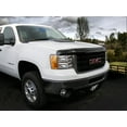 Stampede 2049-2 Vp Series Smoke Bug Shield For Gmc Sierra Hd - Walmart.com