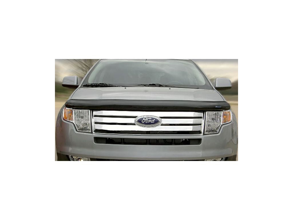 Stampede 2141-2 Vigilante Premium Series Hood Protector, Smoke/Black ...