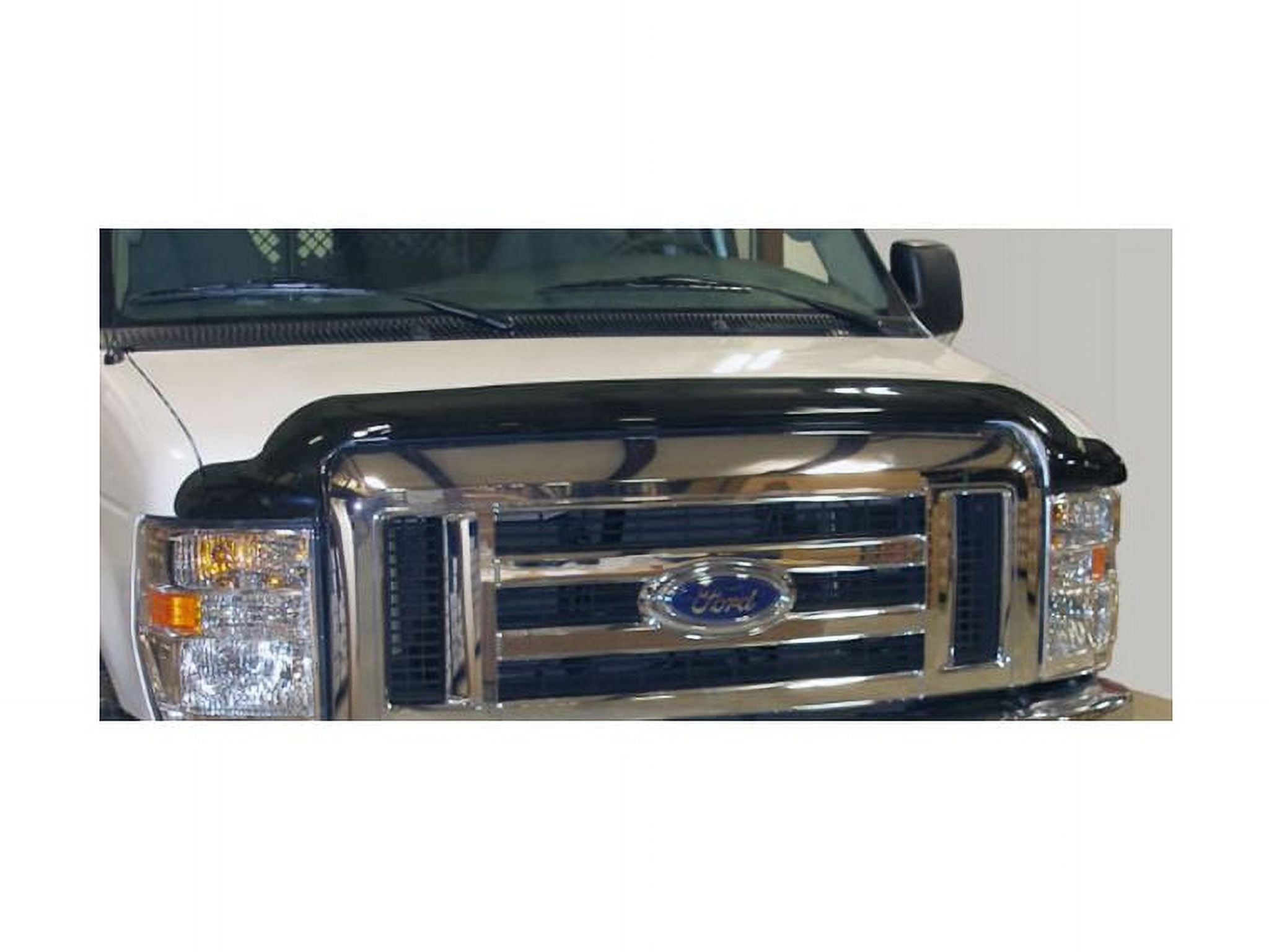 Stampede Vigilante Premium Smoke Bug Shield Hood Protector, Truck Car ...