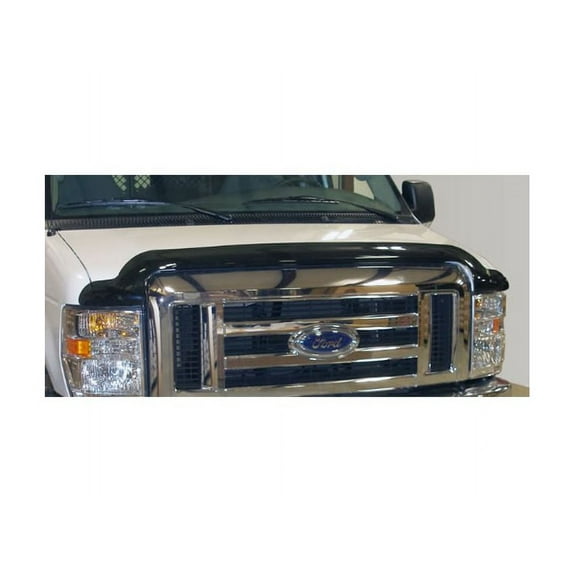 Stampede Vigilante Premium Smoke Bug Shield Hood Protector, Truck Car ...
