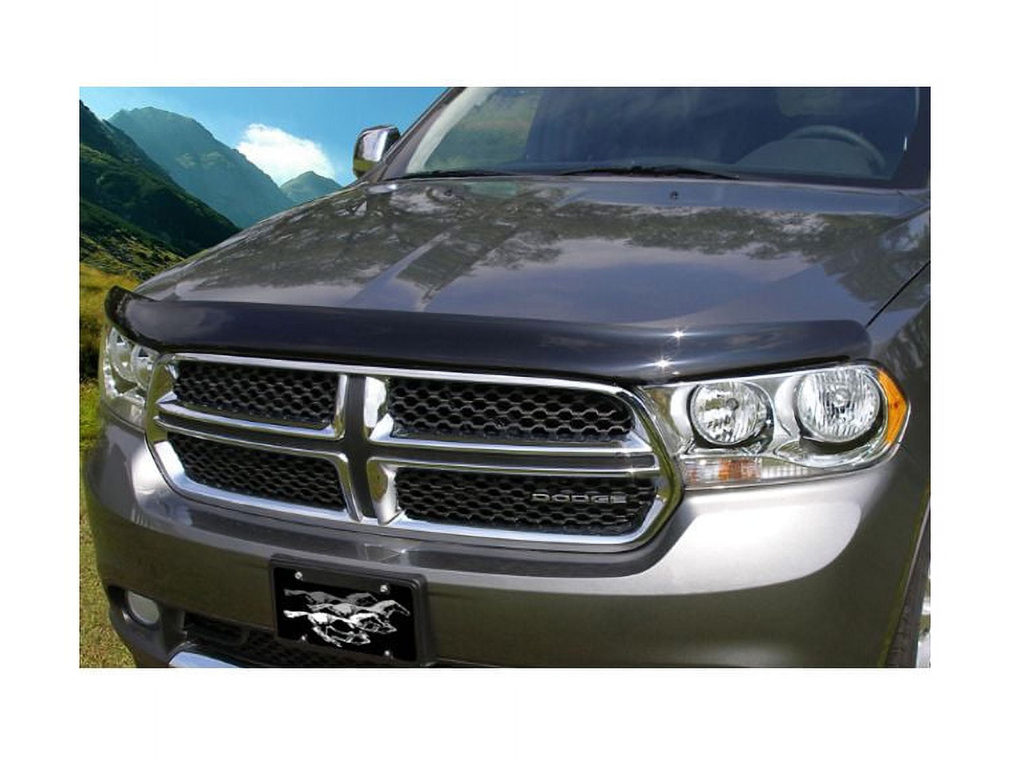 Stampede 2262 2 Vigilante Premium Hood Protector For Fits/For Dodge ...